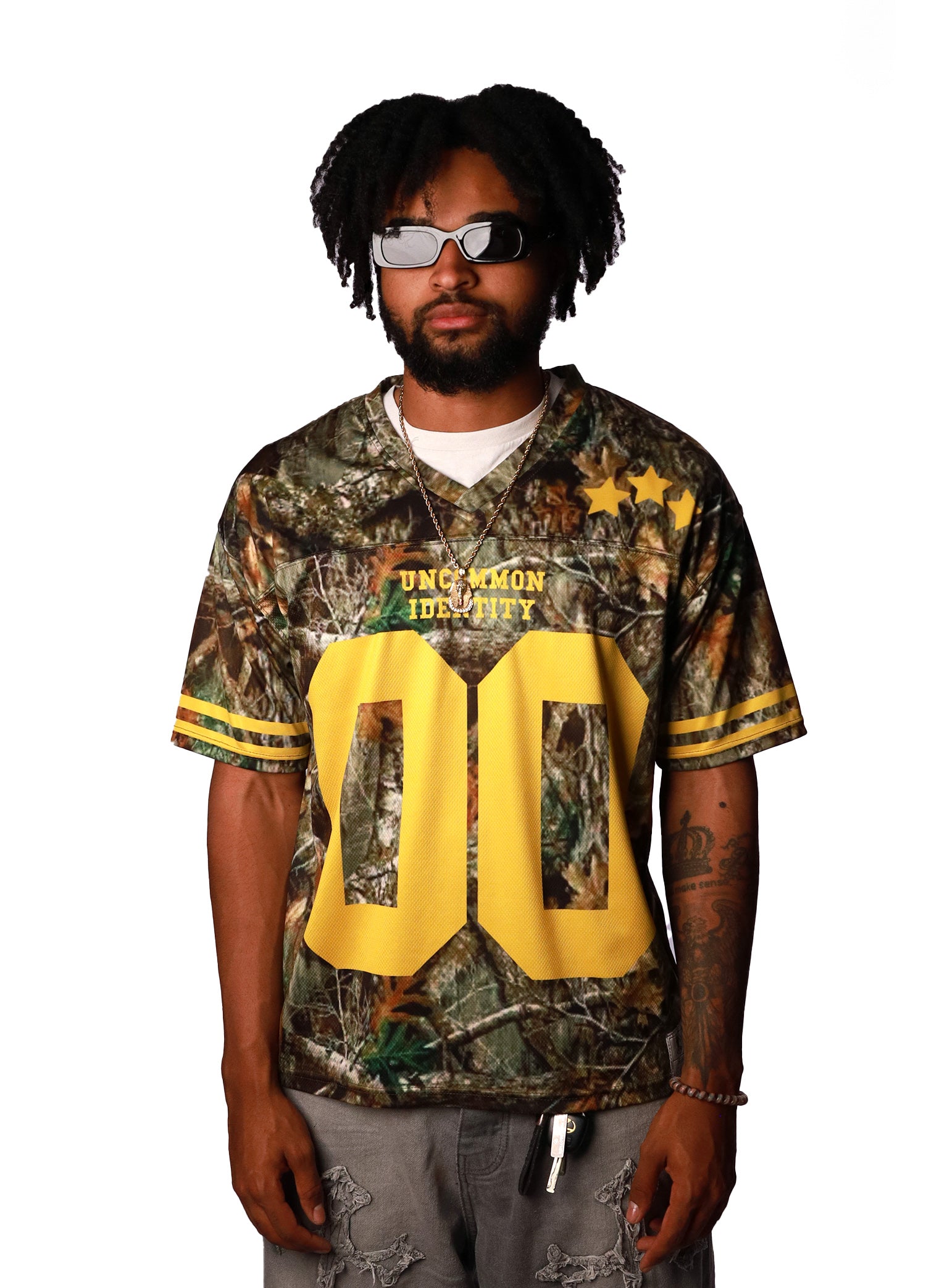 “Realtree” Mesh Jersey